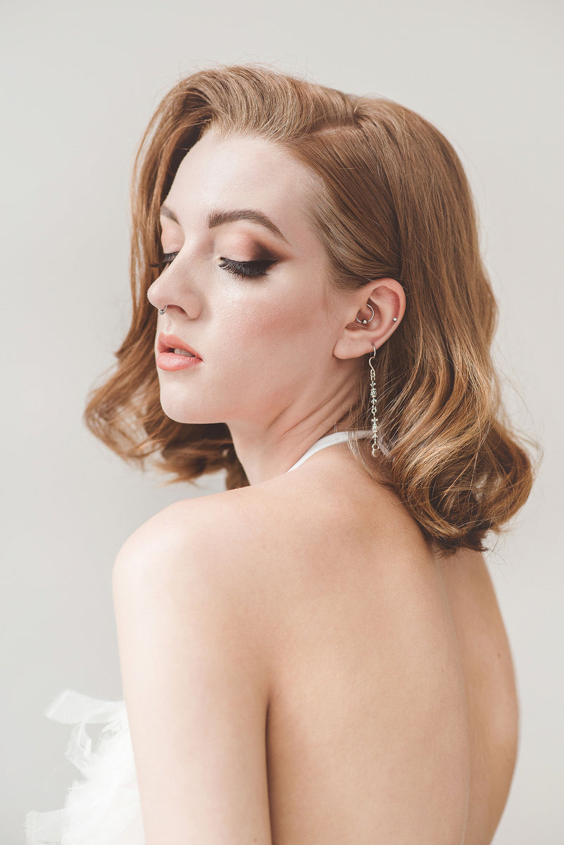 Short Wedding Dresses | Wedding Dress Designer | Elika In Love – Elika ...